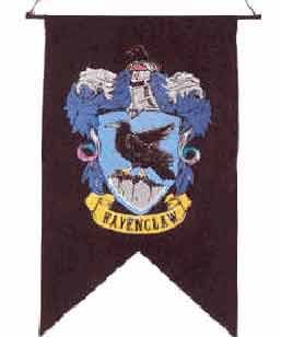 Hogwarts Crest Banner - Alivans